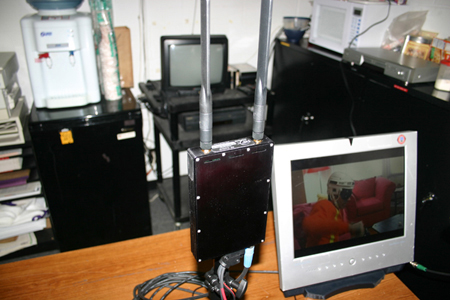 Wireless Video Links