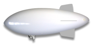 Outdoor Electric Airships