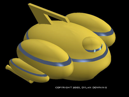 Graphical Art Studio